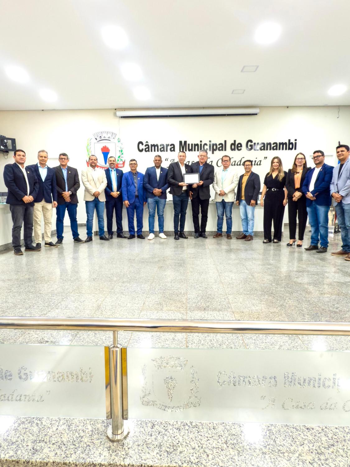 Câmara de Guanambi aprova Projeto de Lei que institui Educação Integral ...